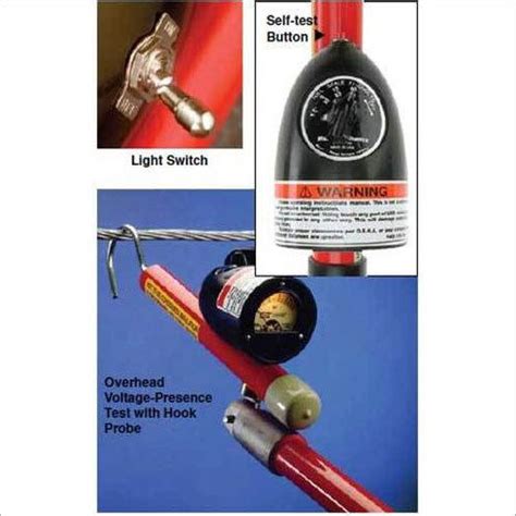 Multi Range Voltage Detector At Best Price In Gurugram Haryana Green Watt Techno Solutions P