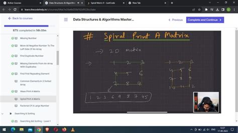 Pronoti Mitra On Linkedin Todays Doubt Class Done