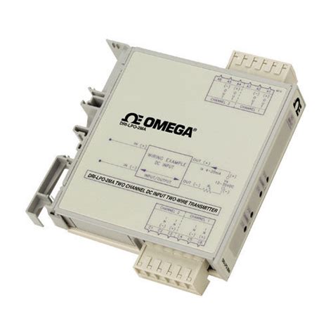 Loop Powered Isolator Dc Voltage Ritm Industry