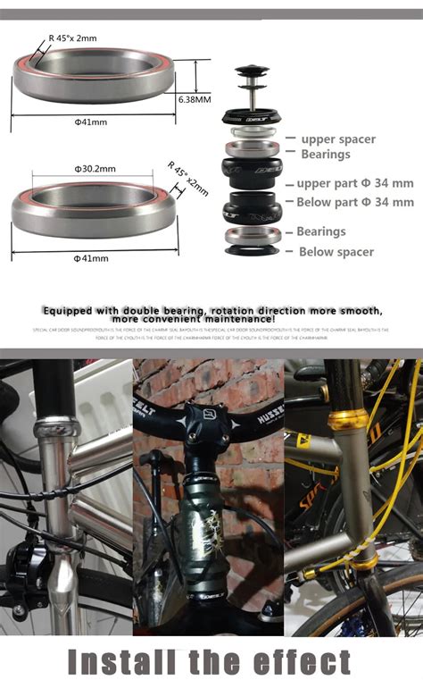 Bmx Headset Assembly At Maddison Cadman Blog