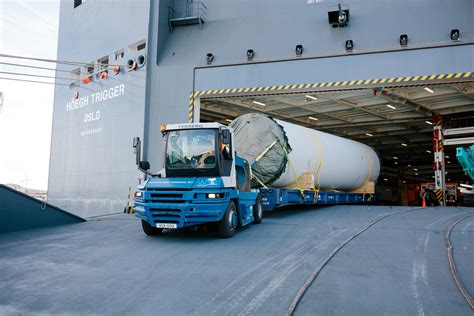 Höegh Autoliners In Brief Annual Report 2023