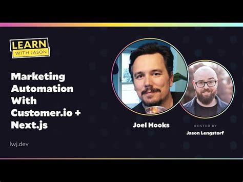 Free Video Marketing Automation With Nextjs From Learn With Jason Class Central