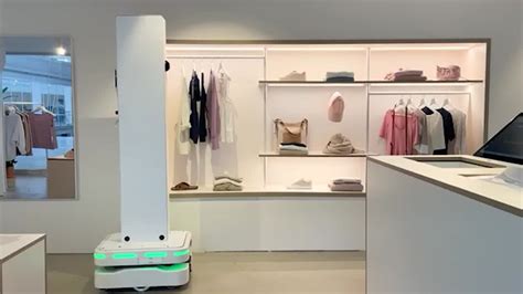 Robotnik Automation On Linkedin Retail Robotics Robotnik