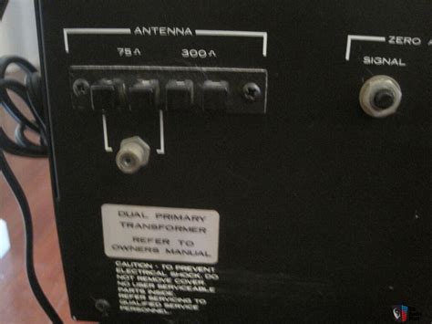 Phase Linear System Photo 994012 Canuck Audio Mart