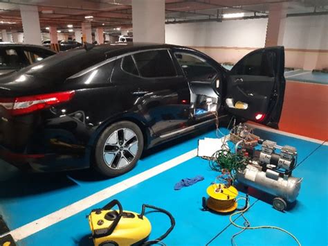 차 에어컨 히터 식초 냄새제거~ 네이버 블로그