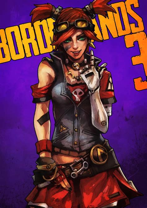 17 Borderlands Ideas Borderlands Borderlands Series Borderlands Art