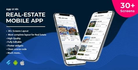 Onproperty V1 1 Real Estate App Template For Flutter Android And Ios Source