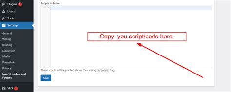 Easy Steps To Edit The Footer In WordPress