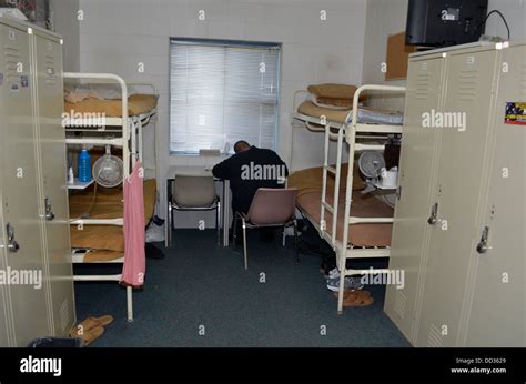 Minimum Security Prison Layout