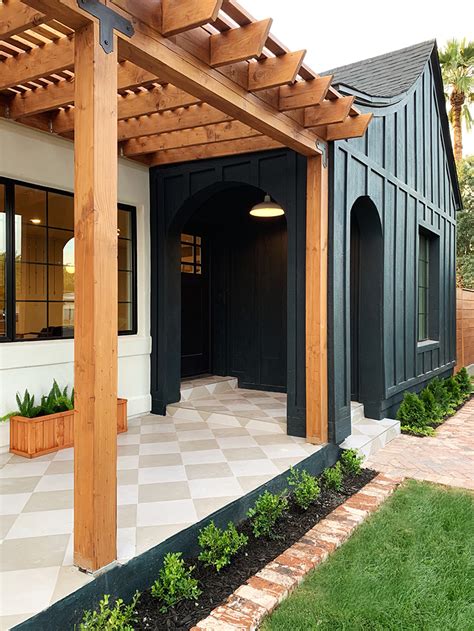 Discover 180 Front Entrance Pergola And Front Porch Pergola Ideas