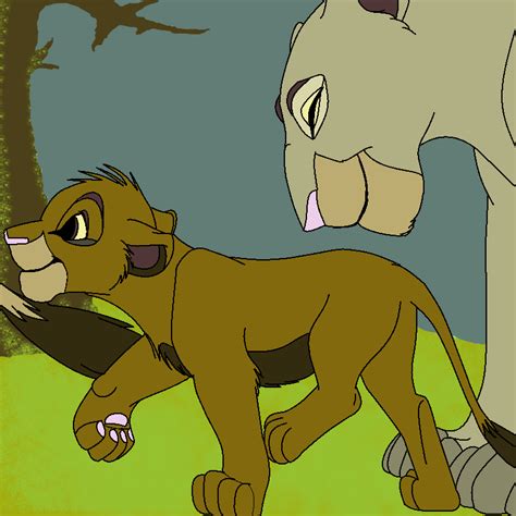 Lion King Ocs By Dhampirgir On Deviantart