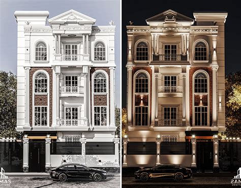 Classic Elevation Projects Photos Videos Logos Illustrations And