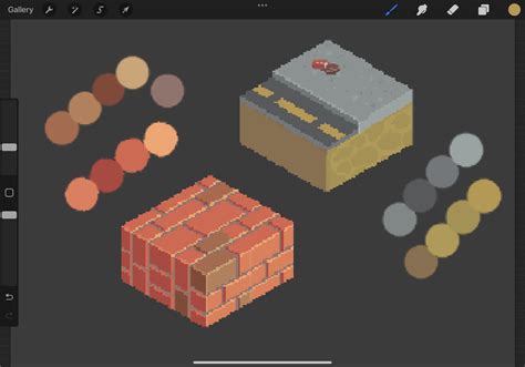 Procreate Pixel Art A Journey Into Pixel Perfection Procreate Courses