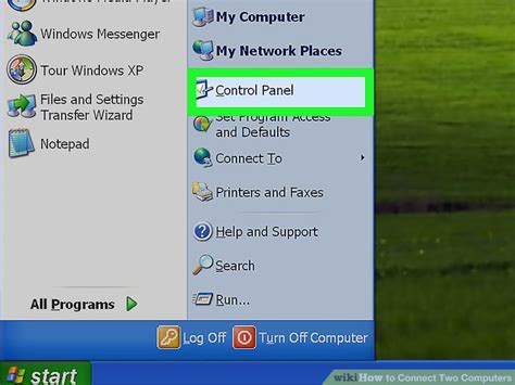 5 Ways To Connect Two Computers WikiHow