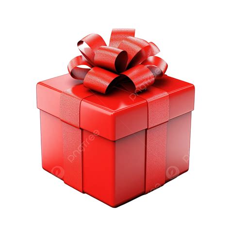 빨간 상자 크리스마스 선물 크리스마스 장식 휴일 Png 일러스트 및 이미지 에 대한 무료 다운로드 Pngtree