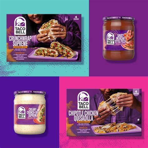 Taco Bell Kip Quesadilla