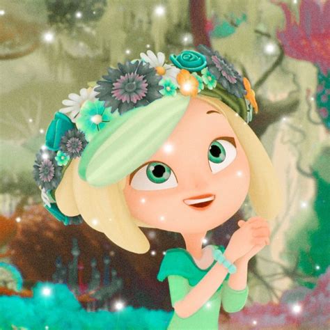 Pin Di Ольга Su Сказочный патруль