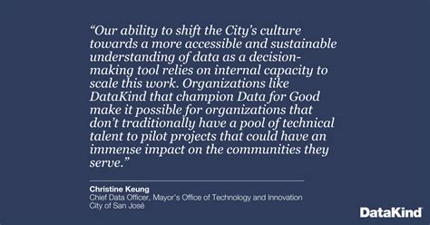 Understanding Equity In Local Governments Datakind San Francisco Partners With The City Of San