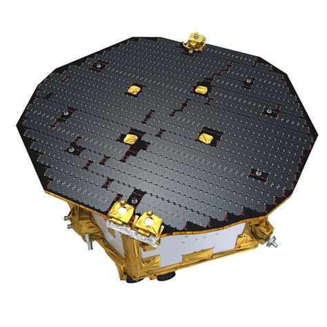 Esa Science And Technology Lisa Pathfinder Top View