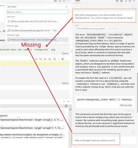 Previous Chats Disappearing When Closing Cursor Bug Reports Cursor
