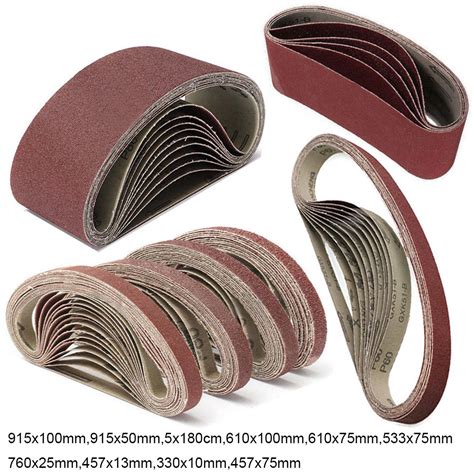 Different Kinds Of Abrasive Belts At Claire Grissom Blog