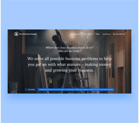 Homepage Namtech Solution Consultation