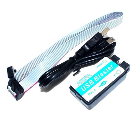 Altera USB Blaster FPGA proqramlayıcı Makerstore Azerbaijan