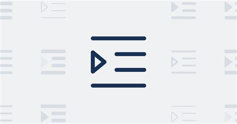 Indent Light Icon Font Awesome