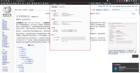 什么是数字证书和数字证书认证机构和数字根证书，认证流程和对称加密 Csdn博客