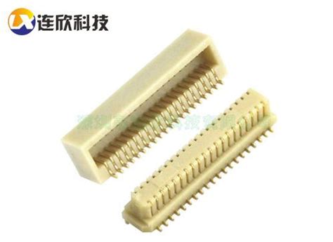 选择板对板连接器除了关注pin数和pitch值，还需评估基本性能 知乎