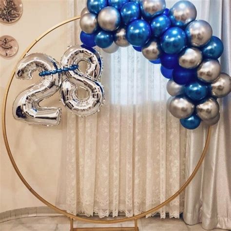 خرید و قیمت استند حلقه تولد ، استند بله برون از غرفه کلبه قاصدک