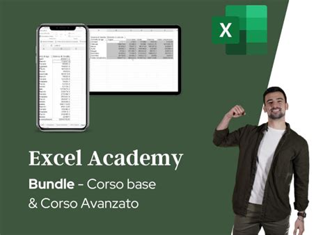 Excel Academy Bundle Excel Con Mike Corsi Piratati