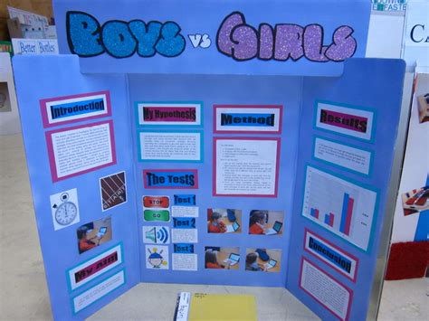 Scientific Method Project Ideas