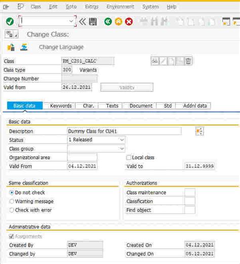 Pmcs Configurable Task List Without Using The Equipment Configuration