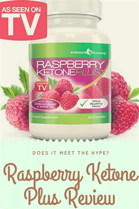 Raspberry Ketone Plus Review Does It Meet The Hype