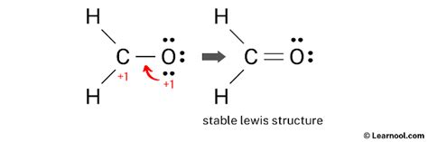 CH2O Lewis Structure Learnool CH2O Lewis Structure Learnool