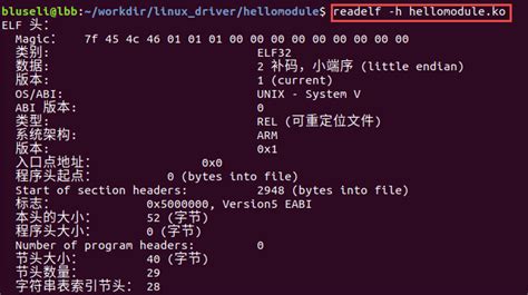 1 Linux内核模块 — [野火]嵌入式linux驱动开发实战指南——基于stm32mp1系列 文档