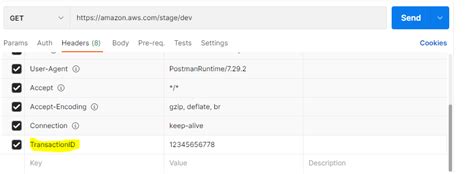 How To Extract Request Headers For APIGW Using CloudWatch Logs AWS