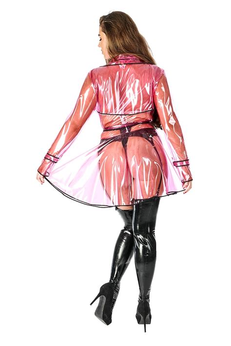 Kemo Cyberfashion Online Store For Pvc Plastic And Vinyl Clothing Made