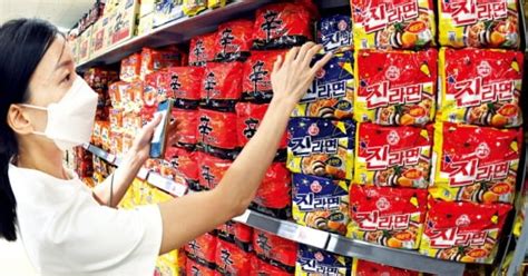 역전의 식품업계 영원한 1등은 없다