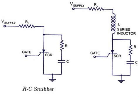 Voltage Ratings Of An SCR Electronic Circuits And Diagrams Electronic Projects And Design