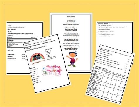 Afrikaans Eat Graad 8 Formele Assesserings Taak 1 Hardoplees • Teacha