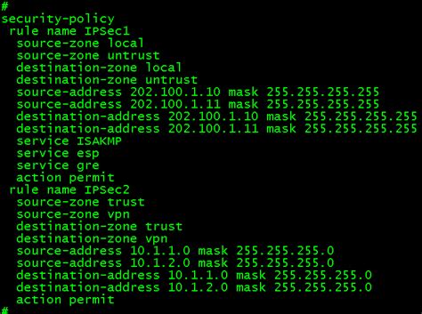 Gre Over Ipsec技术原理，值得一看！ 腾讯云开发者社区 腾讯云