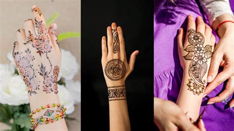 Top 999 Easy Mehendi Images Amazing Collection Easy Mehendi Images