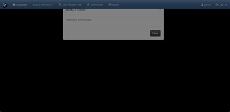 Bootstrap Modal Popup Issue In C Stack Overflow