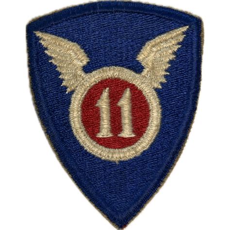 Patch 11th Airborne Division