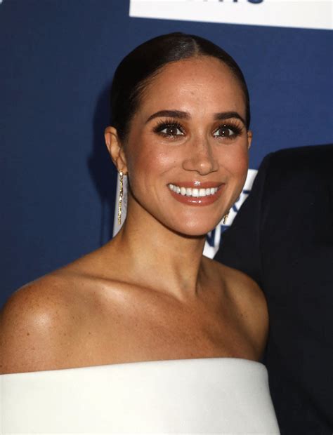 The Duke And Duchess Of Sussex Attend Robert F Kennedy Human Rights Ripple Of Hope Award Gala