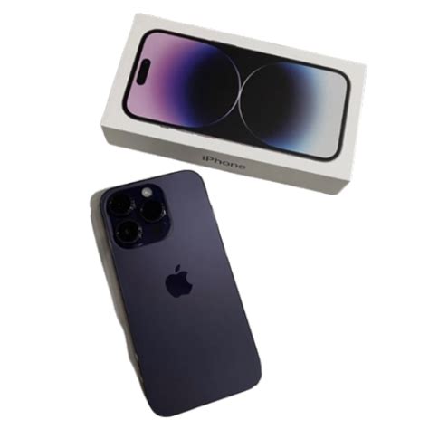 [ 자급제 ] Apple 아이폰 14 프로 128기가 딥 퍼플 국내 정식 발매 제품 Mq0g3kh A 스피드 마켓