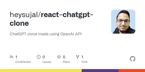 Github Heysujalreact Chatgpt Clone Chatgpt Clone Made Using Openai Api