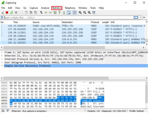 How To Find Dropped Packets With Wireshark